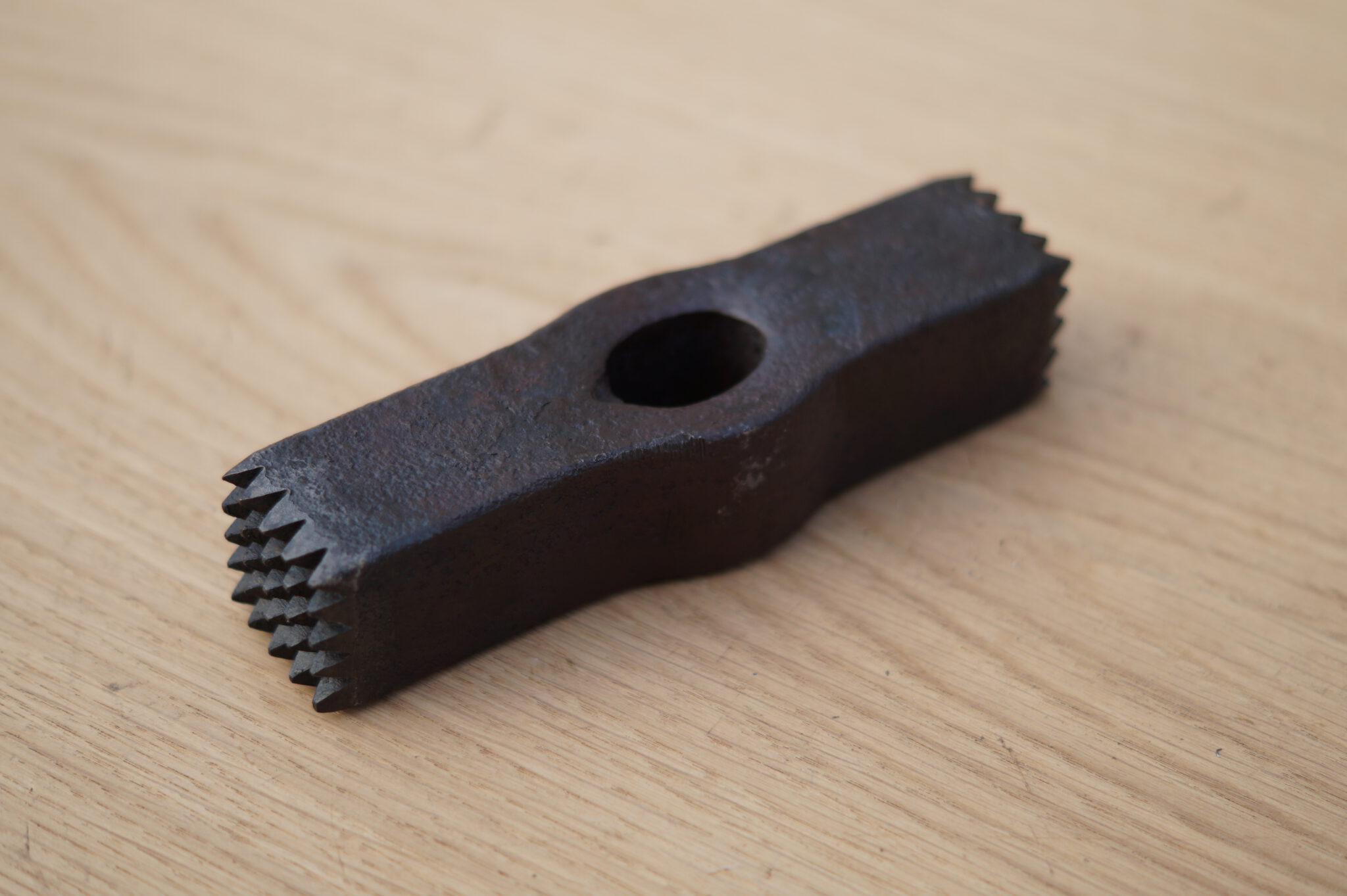 Stockhammer – Schmiede Woggon